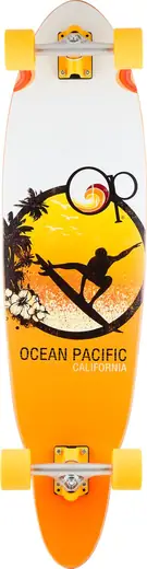 Ocean Pacific Grom Complete Longboard | SkatePro