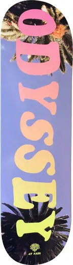 Odyssey BMX Rula Deck | SkatePro