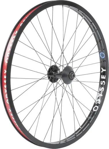 Odyssey Hazard Lite 24" x C5 Front BMX Hjul