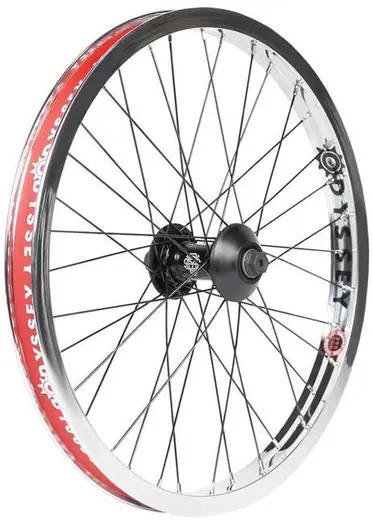 Odyssey Hazard Lite x Vandero Pro 20" BMX Front Wheel
