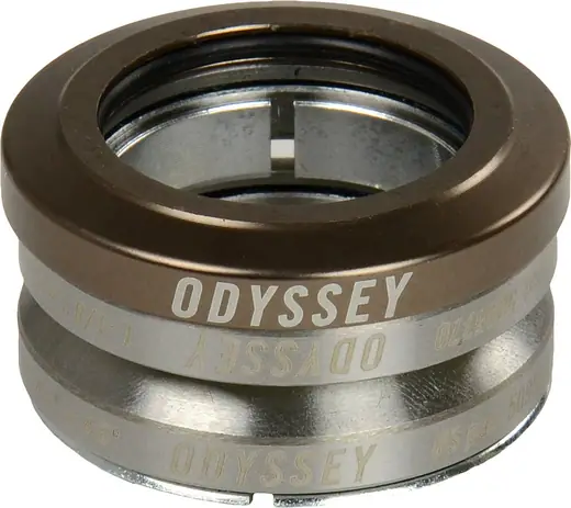 Odyssey Integrated Headset Stort Spacersæt - Headsets Løbehjul