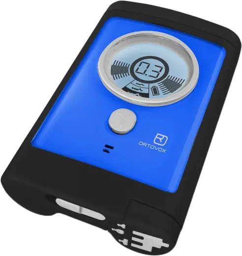 Ortovox Avalanche Transceivers 3+ - Avalanche Gear Alpine Skiing