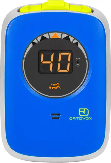 Ortovox Avalanche Transceivers Zoom+ - Avalanche Gear Alpine Skiing