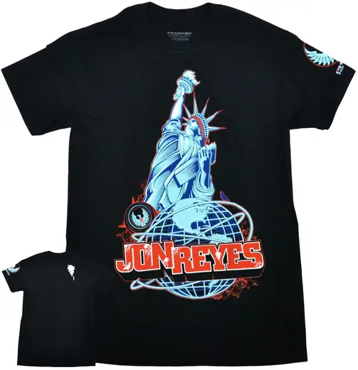 Phoenix Jon Reyes T-shirt | SkatePro