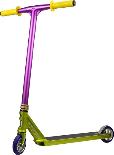 Phoenix Worx Custom Scooter | SkatePro