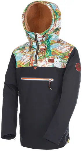 Picture Hanko Jacket | SkatePro