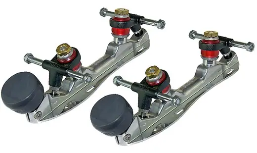 Pilot F-16 Falcon Plus Plate | SkatePro