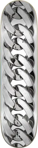 Plan B Chain Skateboard Deck | SkatePro