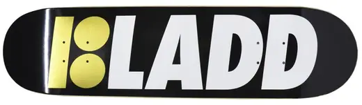 Plan B Ladd Rush Skateboard Deck | SkatePro