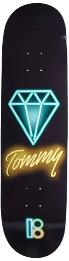 Plan B Neon Skateboard Deck | SkatePro