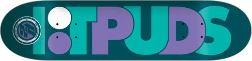 Plan B P2 Chroma Pudwill Skateboard Deck | SkatePro