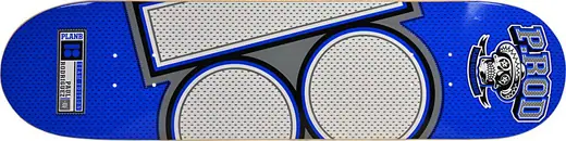 Plan B PROD Jersey Skateboard Bräda | SkatePro