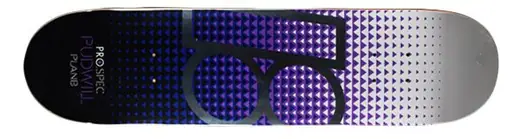 Plan B Pudwill Elite Skateboard Deck | SkatePro