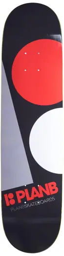 Plan B Team Skateboard Deck | SkatePro
