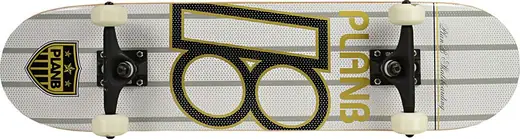 Plan B Team United Complete Skateboard | SkatePro