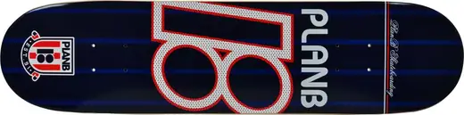 Plan B Team United Tabla Skateboard | SkatePro