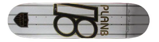 Plan B Team United Skateboard Deck | SkatePro