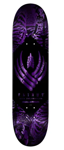 Powell Peralta Skeleton Flight Skeitti Dekki | SkatePro