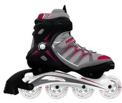 Powerslide Athletic D1 Inline Skates | SkatePro