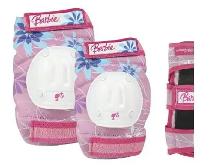 Powerslide Barbie protection set | SkatePro