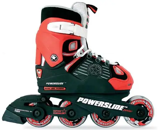 Powerslide Captain Powerslide 06 Roller Quad Enfant | SkatePro
