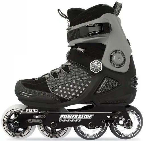 Powerslide CELL II - Rulleskøjter Freeskate | SkatePro