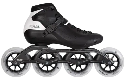 Powerslide Final 110 Inline Speed Skates | SkatePro