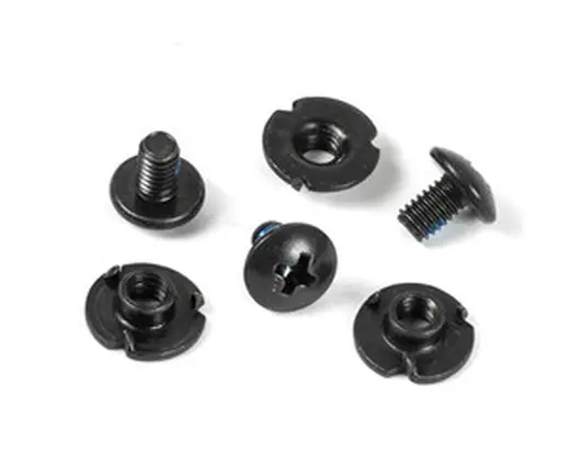 Powerslide Fixation Hardware Kit | SkatePro
