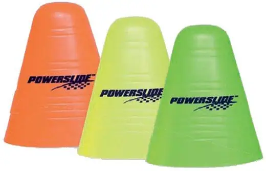 Powerslide Free skate cones | SkatePro