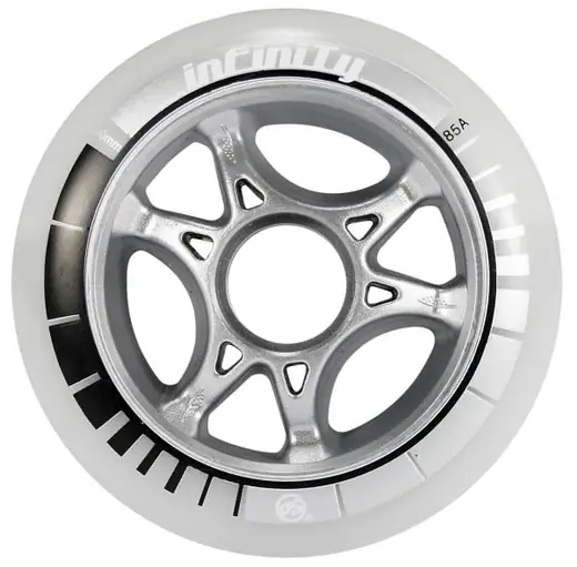 Powerslide Infinity Inline Skate Wheel 2010, 85A | SkatePro