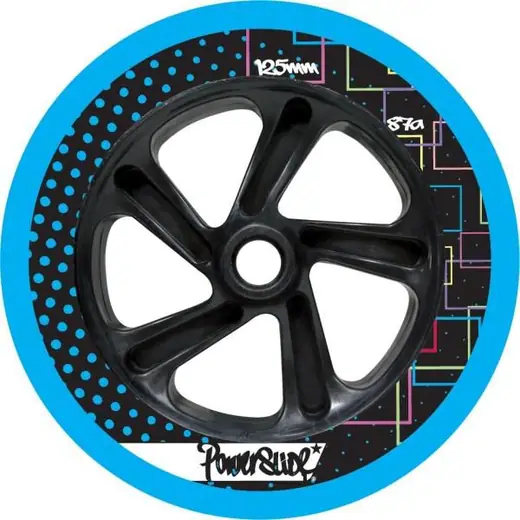 Powerslide Kick 125mm wheel, 2 pack | SkatePro