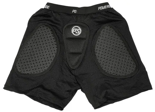 Powerslide B rne Beskyttelsesshorts Crash Pants Rullesk jter
