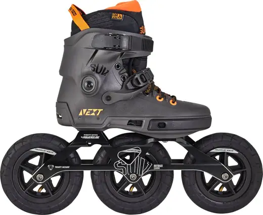 Powerslide Next Outback 150 Off Road Skates | SkatePro
