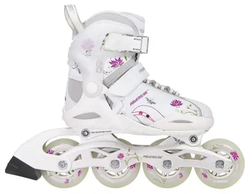Powerslide Phuzion 3 Girls Inline Skates | SkatePro