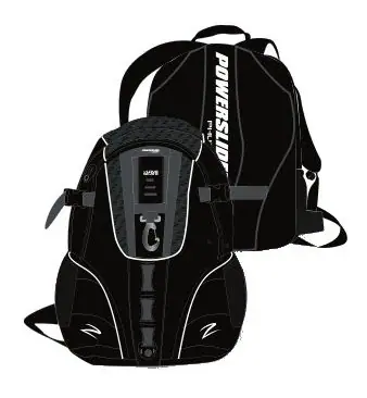Powerslide Phuzion Backpack | SkatePro