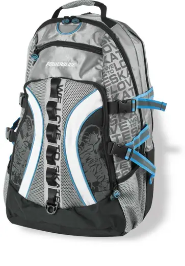 Powerslide Phuzion Skate Backpack | SkatePro
