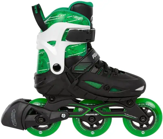 Powerslide Universe 3W II Inlines Barn | SkatePro