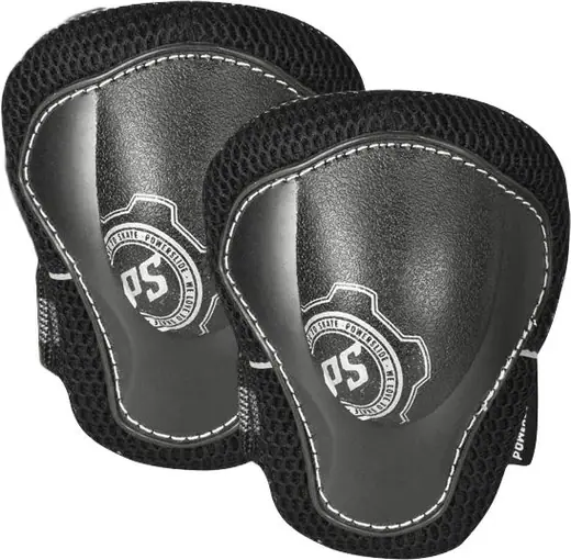 Powerslide Pro Air Man Black Elbow pads | SkatePro
