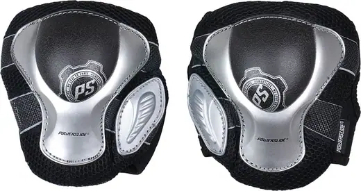 Powerslide Pro air Pure knee pad 2012 Knieschoner Inliner