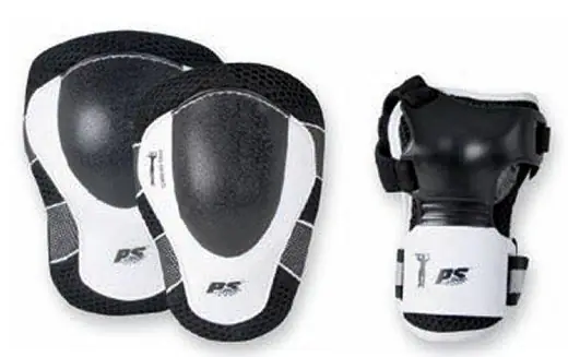 Powerslide Pro Man protective set 3 pack | SkatePro
