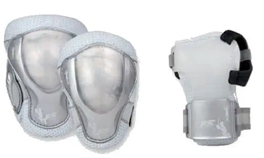 powerslide Pro Pure Skate Pads 3-pack | SkatePro