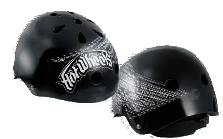 Powerslide Skull Kid Skate Helmet - Helmets Kids | SkatePro