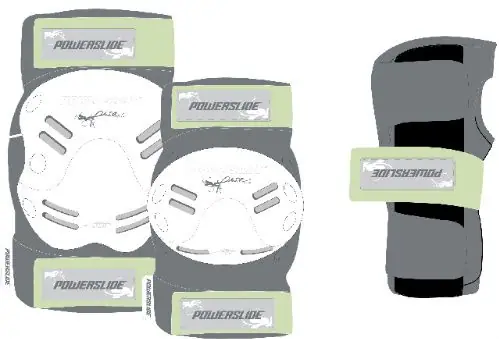 Powerslide standard pure Pack de 3 | SkatePro