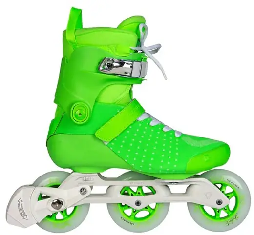 Powerslide Swell Judit Pro 100 Egysoros Görkorcsolya - Női Görkorcsolyák