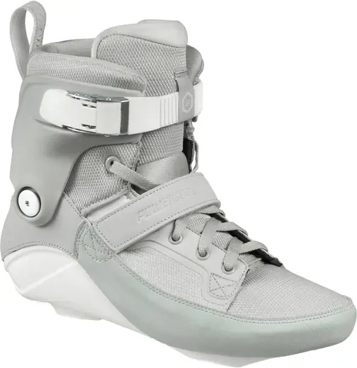 Powerslide Swell Trinity Moon Grey Boot Only - Inliners Skates