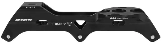 Powerslide Trinity 3x100mm Skate Frame | SkatePro