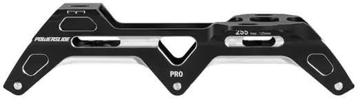 Powerslide Trinity Pro 3x125 mm Skate Frames | SkatePro