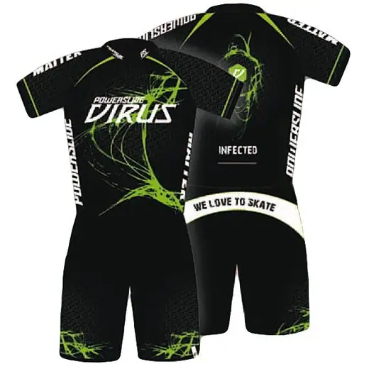 Powerslide VI Racing Suit | SkatePro