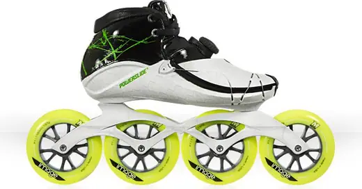 Powerslide Vi RS Inline Speed Skates | SkatePro