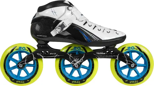 Powerslide XX 3x125mm Inline Speed Skates | SkatePro
